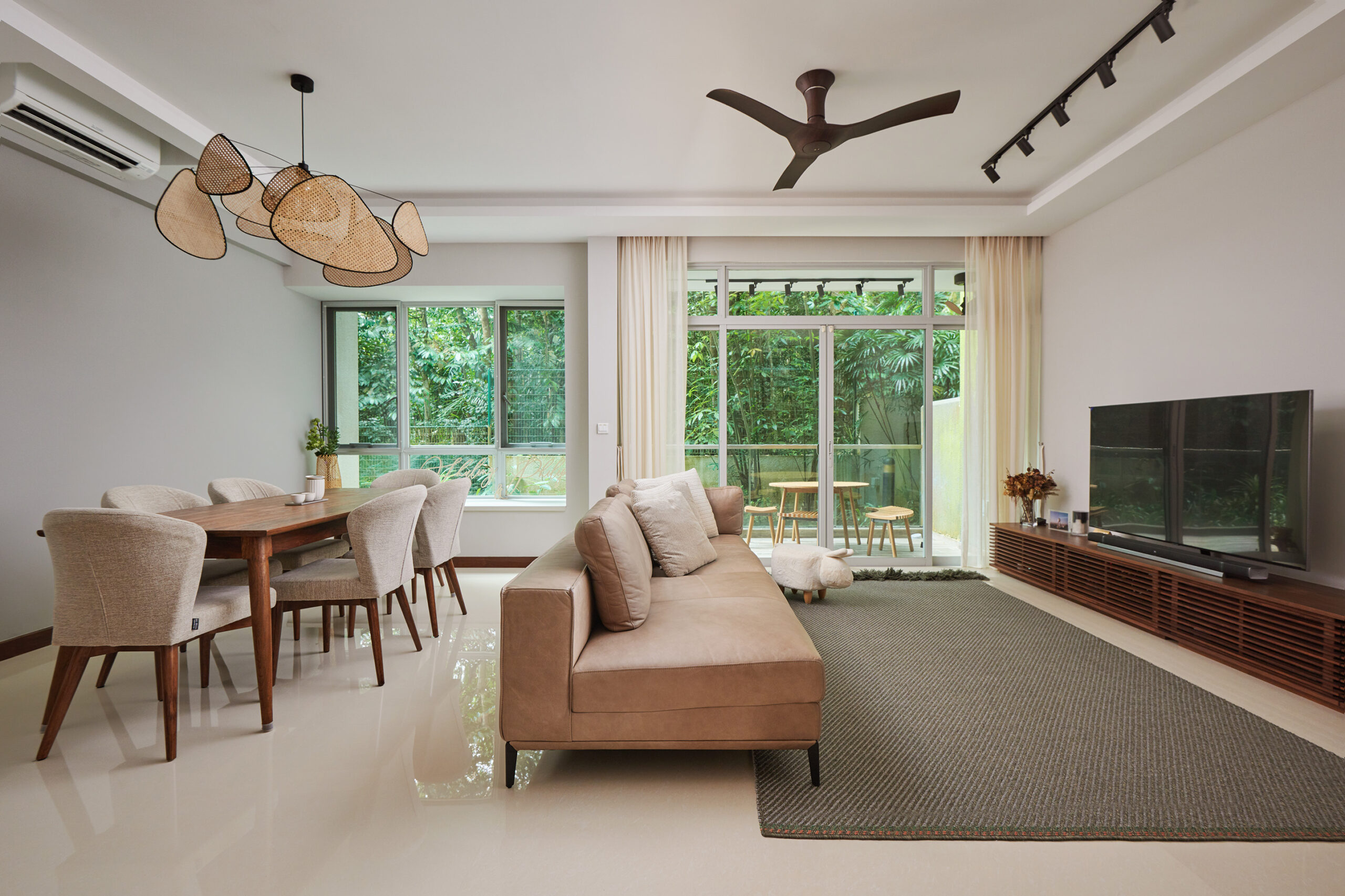 Rain Tree - Maker and Muse Studio